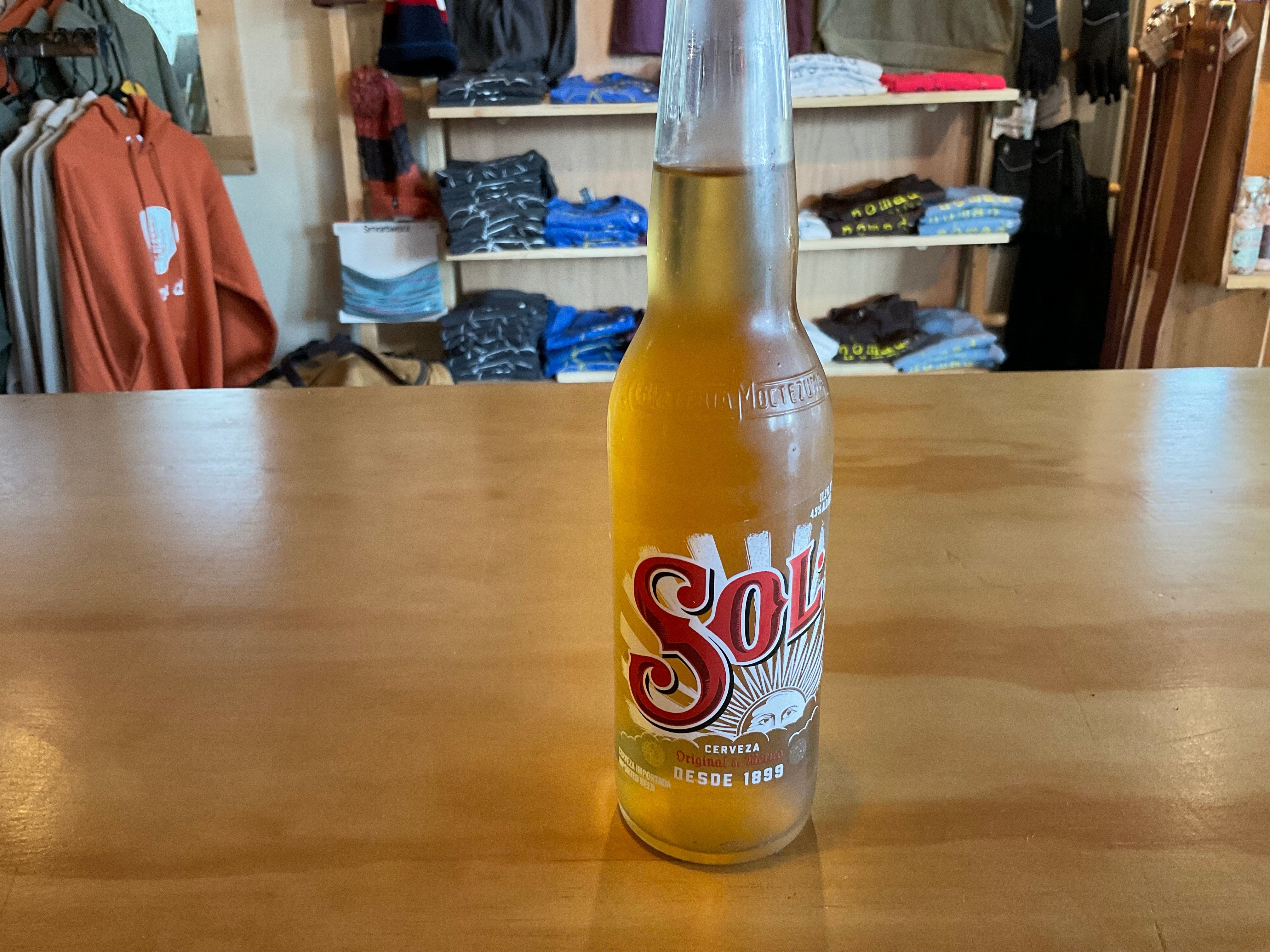Sol Lager RTL | NOMAD KITCHEN & MERCANTILE